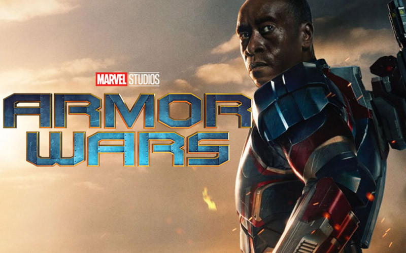 “Armor Wars” սերիալը լինելու է լիամետրաժ ֆիլմ